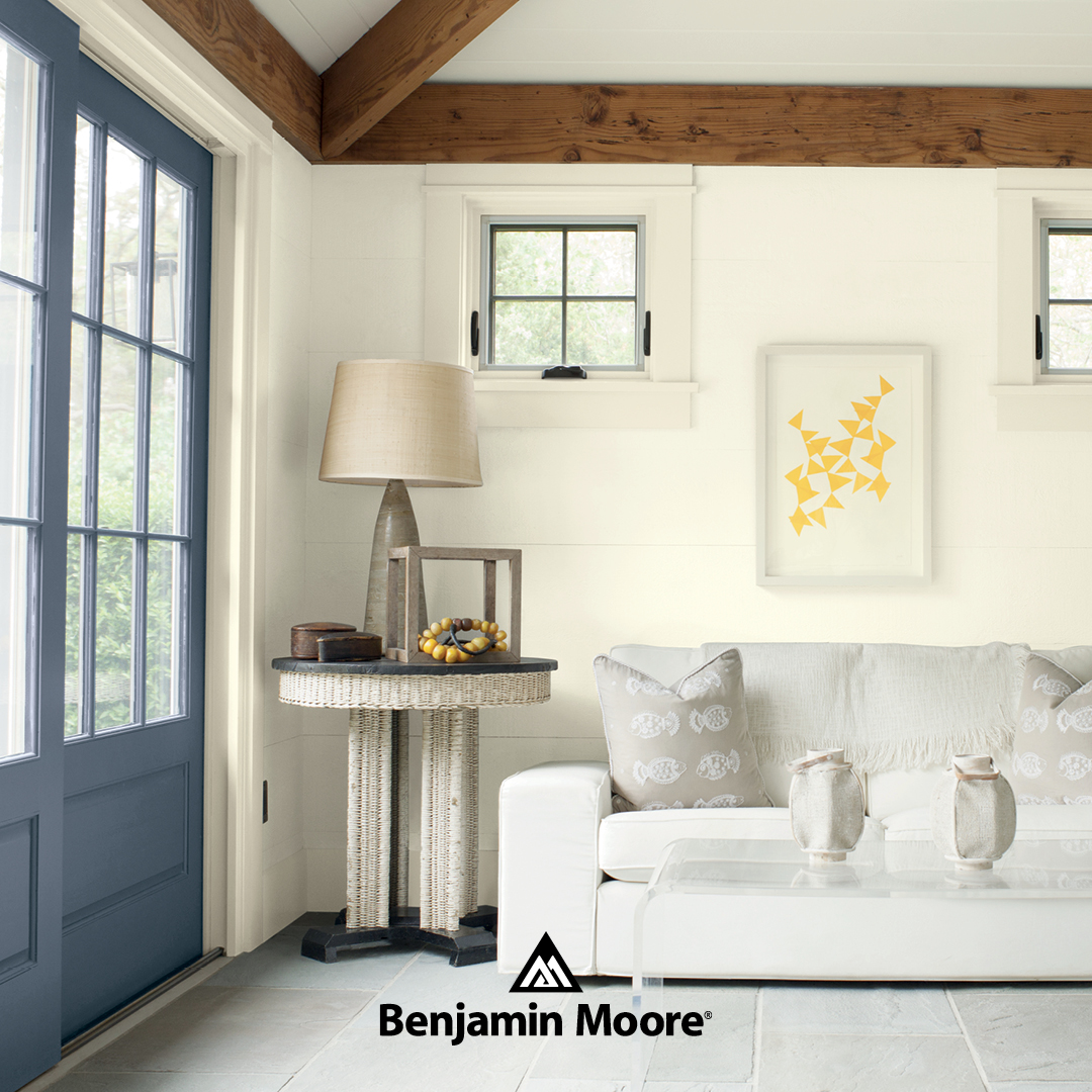 Benjamin Moore Products - Decorating Ideas